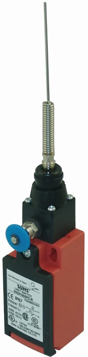 Plastic Body Waterproof Safety Limit Switches - Buy Limit Switches ...