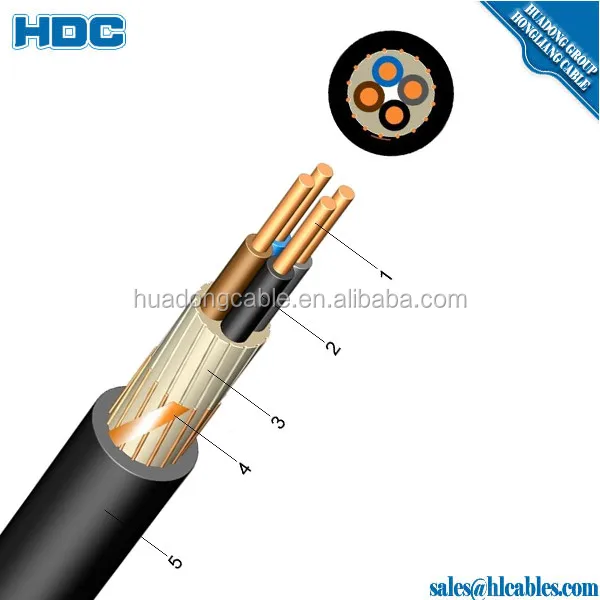 HF-CXOSA CJ86/SC 0.6/1KV 해양 케이블 클래스 2 구리 도체 HF XLPE 절연 구리 와이어 braiding 스크린 SHF1 칼집| Alibaba.com