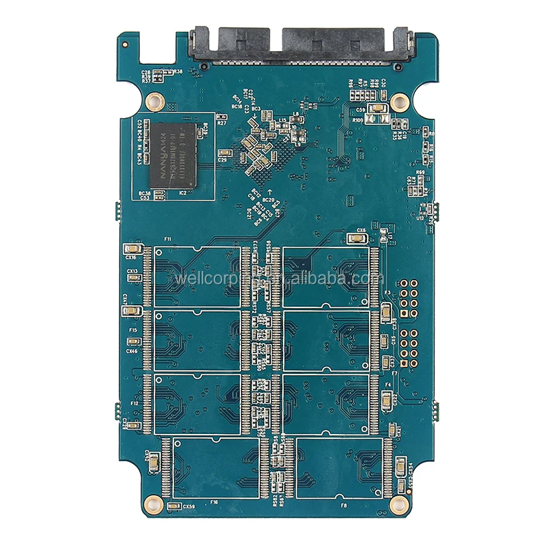 China Professional PCBA & PCB Assembly manufacture Provide OEM pcb ...