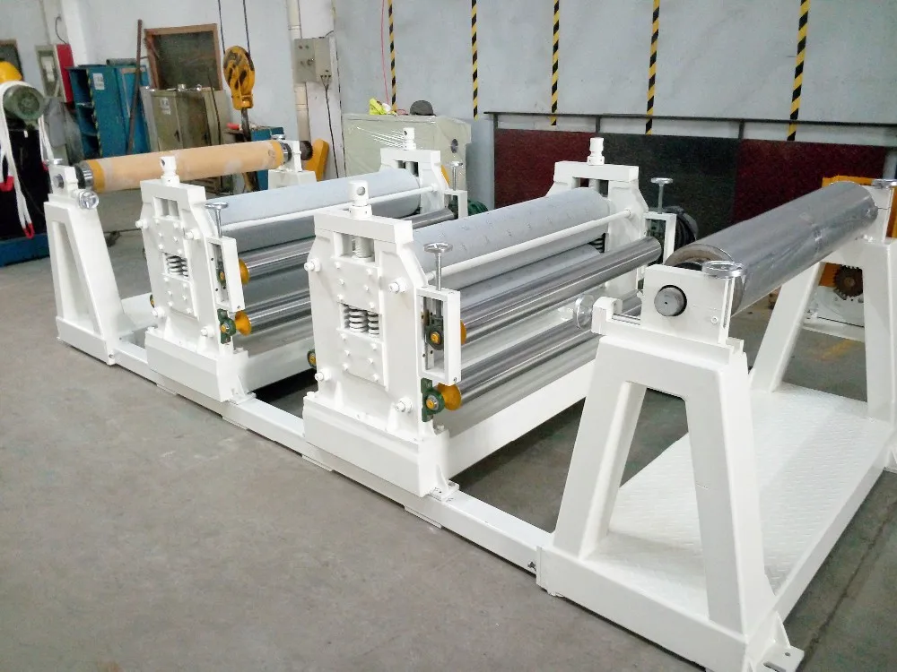 Automatic Metal Embossing Machine For Aluminum Coil - Buy Metal ...
