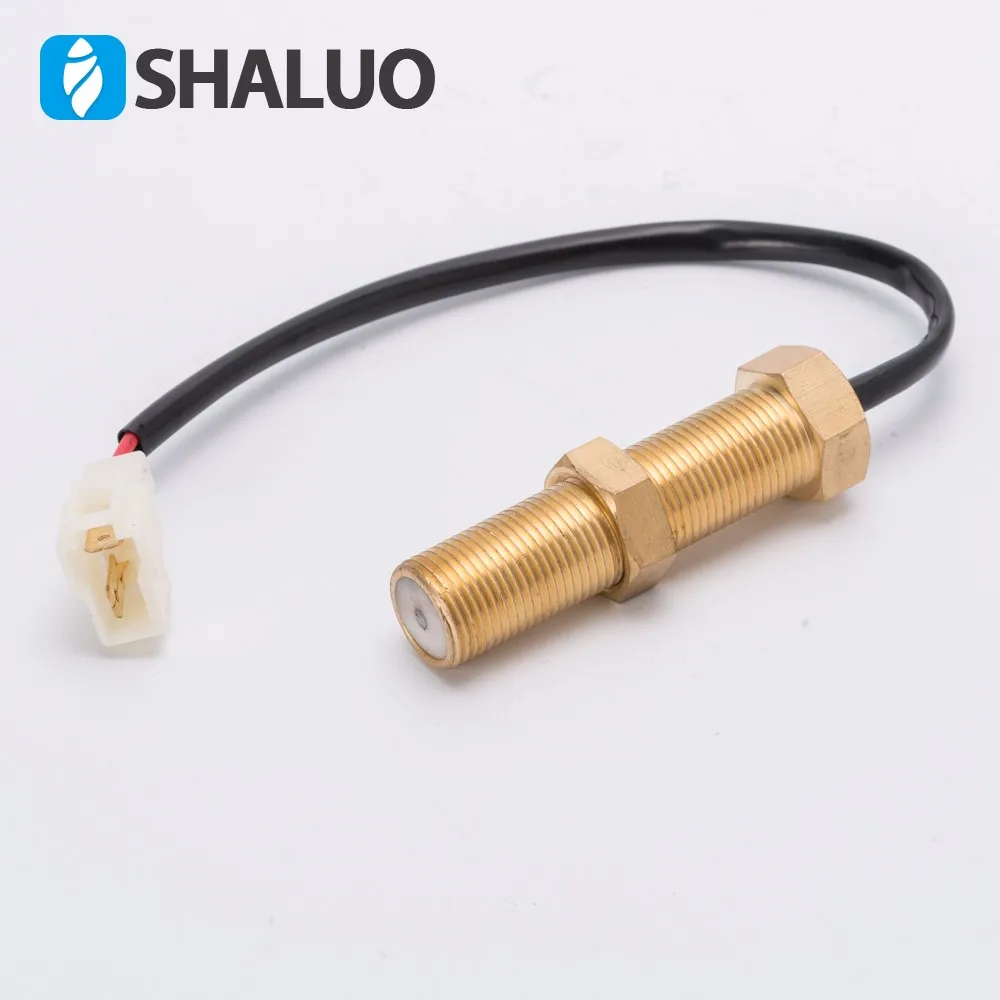 Genset Electronic Controller & Sensors - Reliable Performance