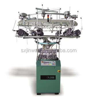 High Speed Computerized Seamless Underwear Knitting Machine - Buy ...