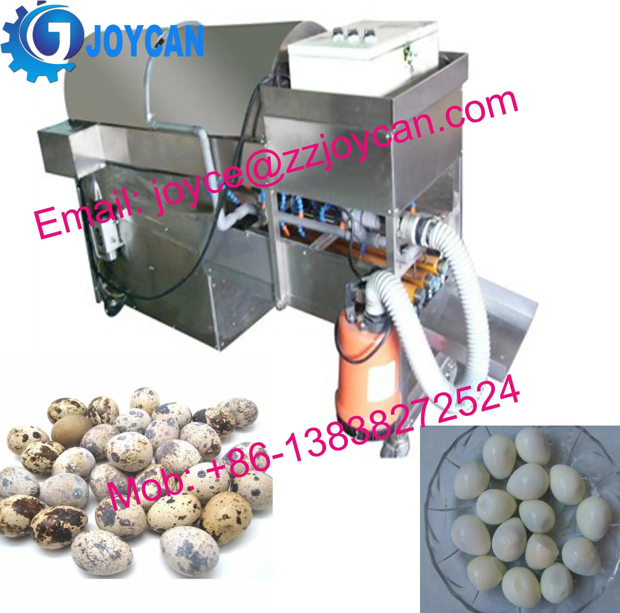 Egg Shell Removing Machine Boiled Egg Shell Removing Machine - Buy Egg ...