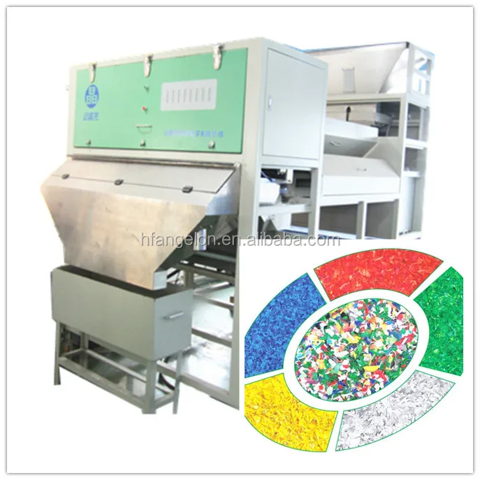 Plastic Color Sorter - Efficient Recycling Solutions