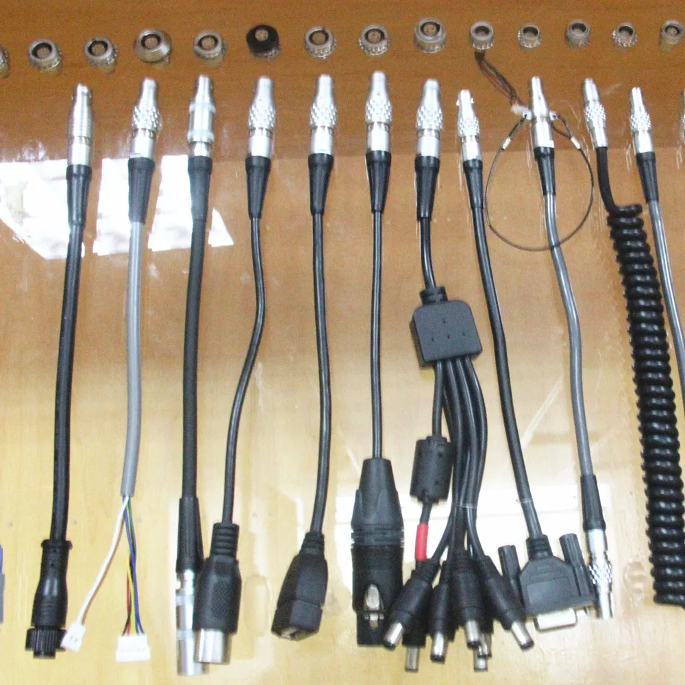 220v Molex 8981 4 Pin to SATA Power Adapter Cable - Custom Made