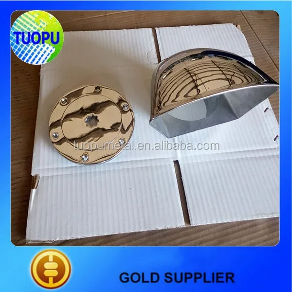 Stainless Steel Boat Low Profile Cowl Vent For Marine - Buy Cowl Vent ...