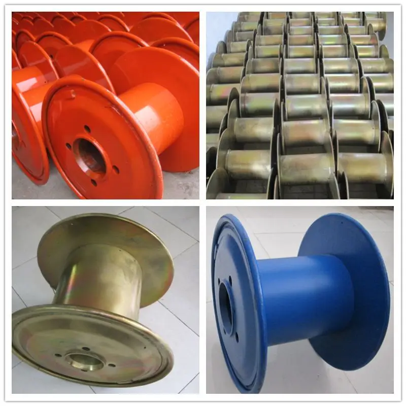 Great Quality Large Metal Spools Reels For Wire Process Heavy Duty ...
