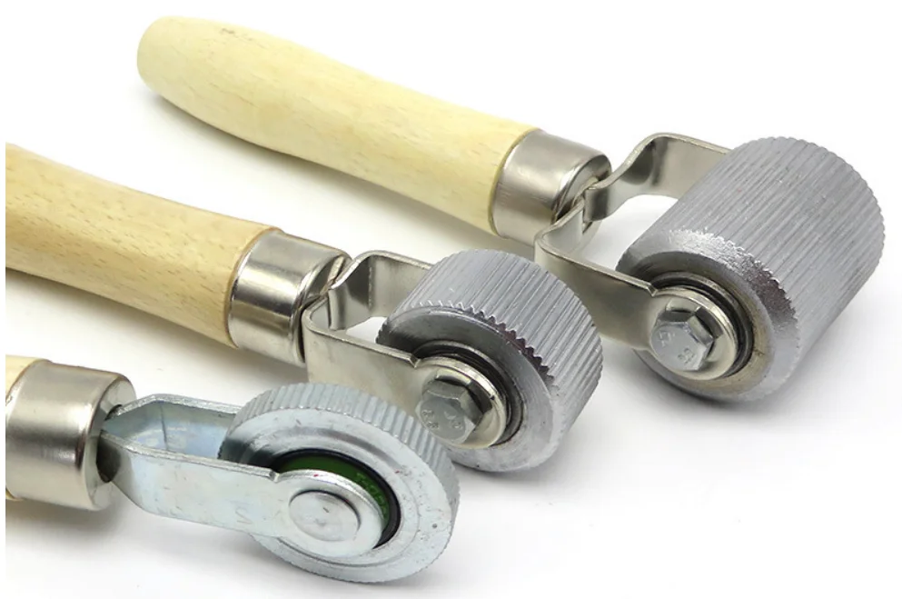 Tire Repair Stitcher Car Bearing Tyre Tube Patch Roller Puncture Tool ...