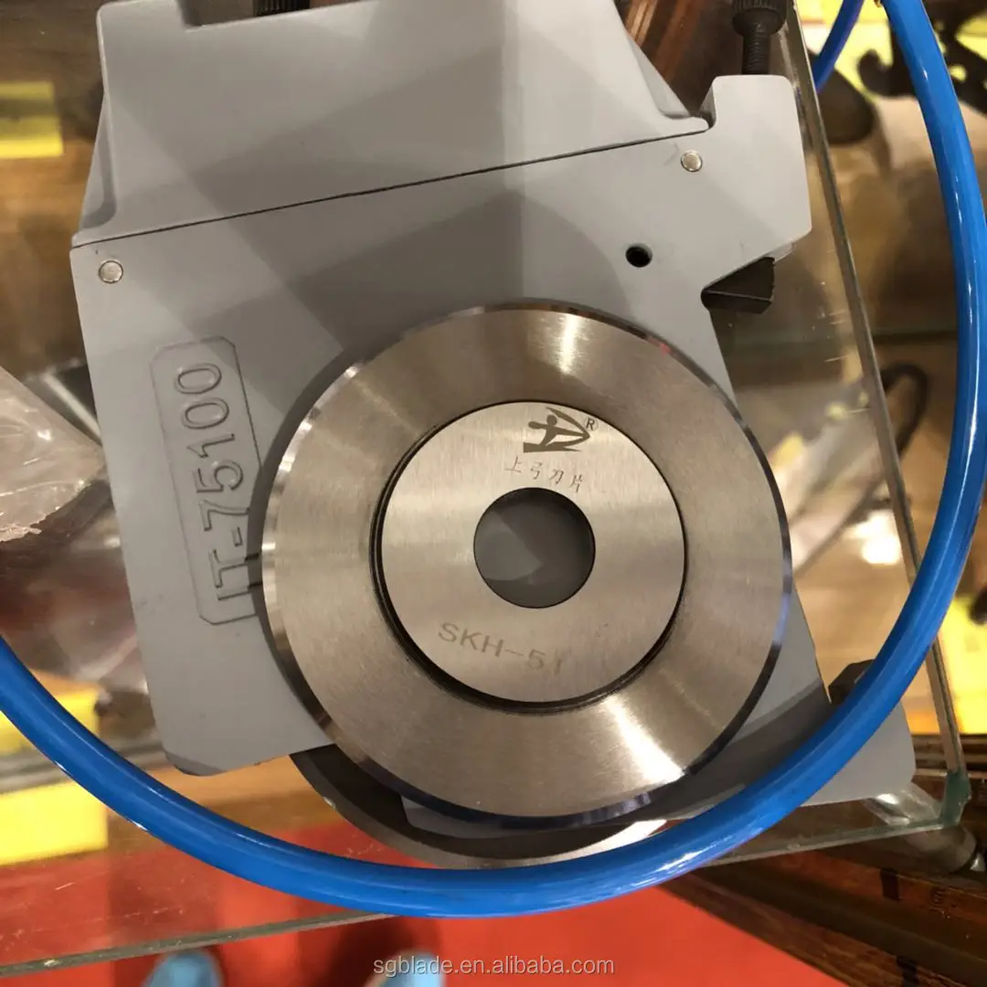 Industrial Pneumatic Slitting Blade Holder - Buy Film Rubber Tape ...