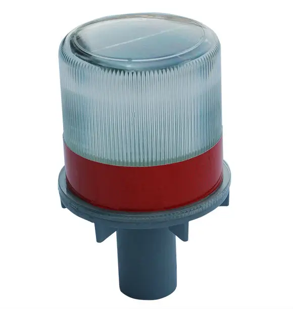 Solar Safety Products - New Type Solar Traffic Cone Light