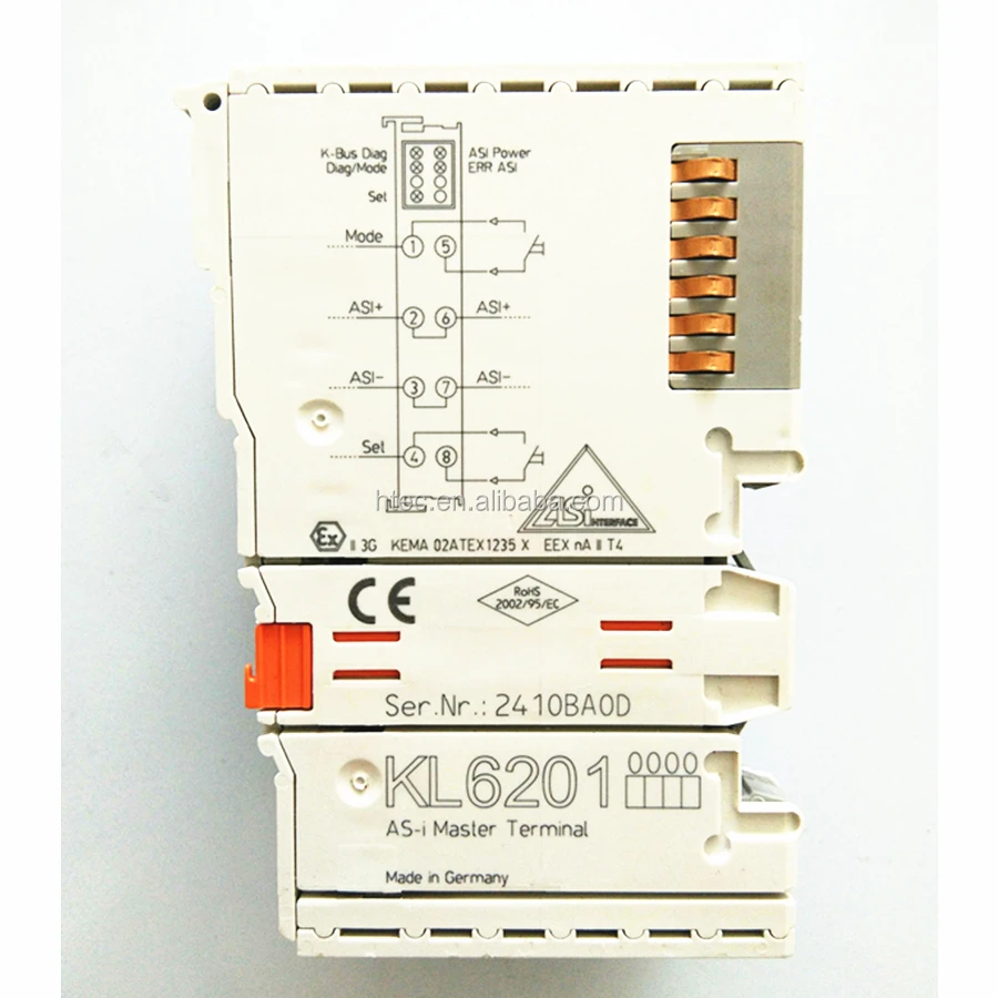 带 Ethercat 接口的 Fm3312-b310-0000 热电偶现场总线模块 - Buy Fm3312-b310-0000，接线端子 ...