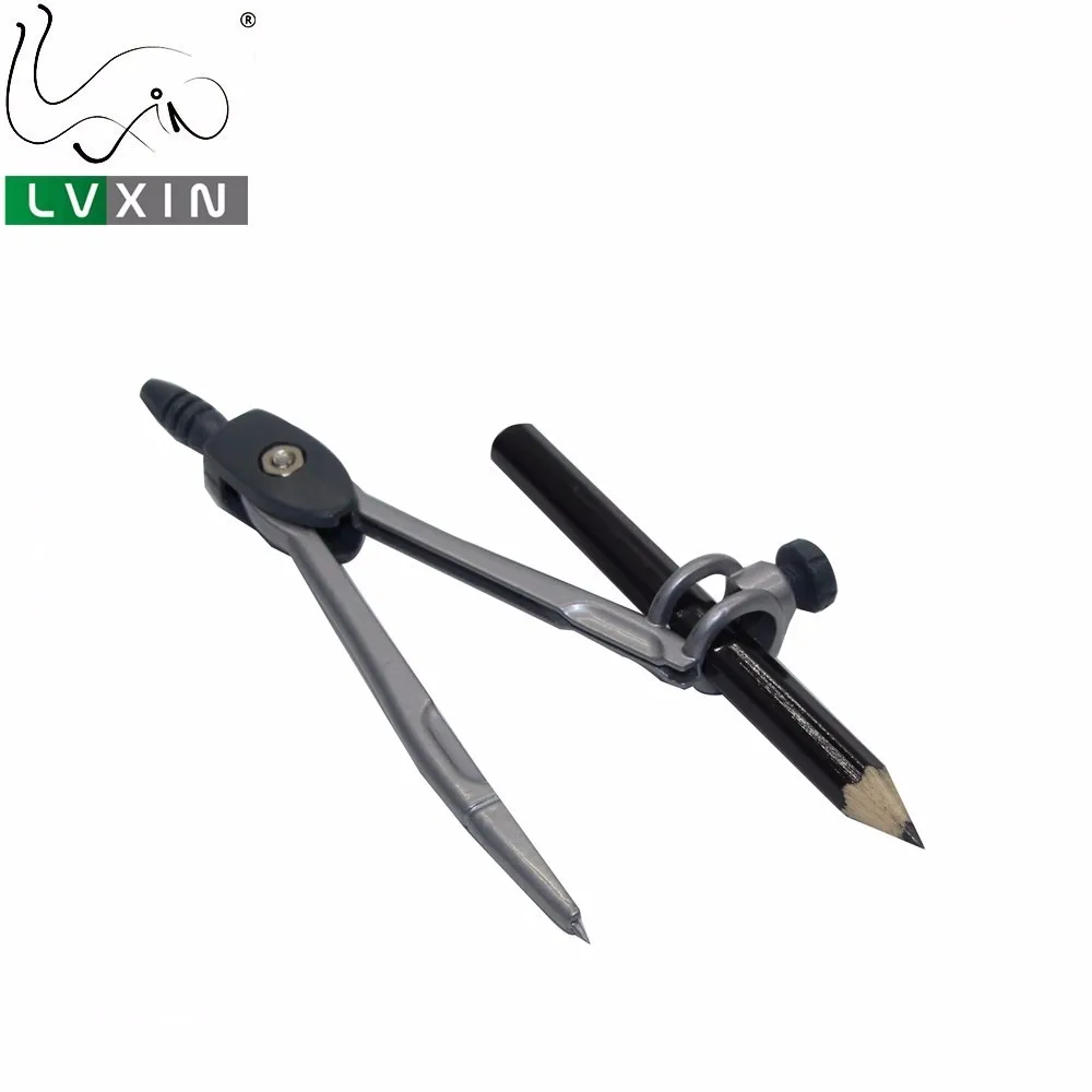 Self-centering Mechanism Student Pencil Math Compass - Buy Precision ...