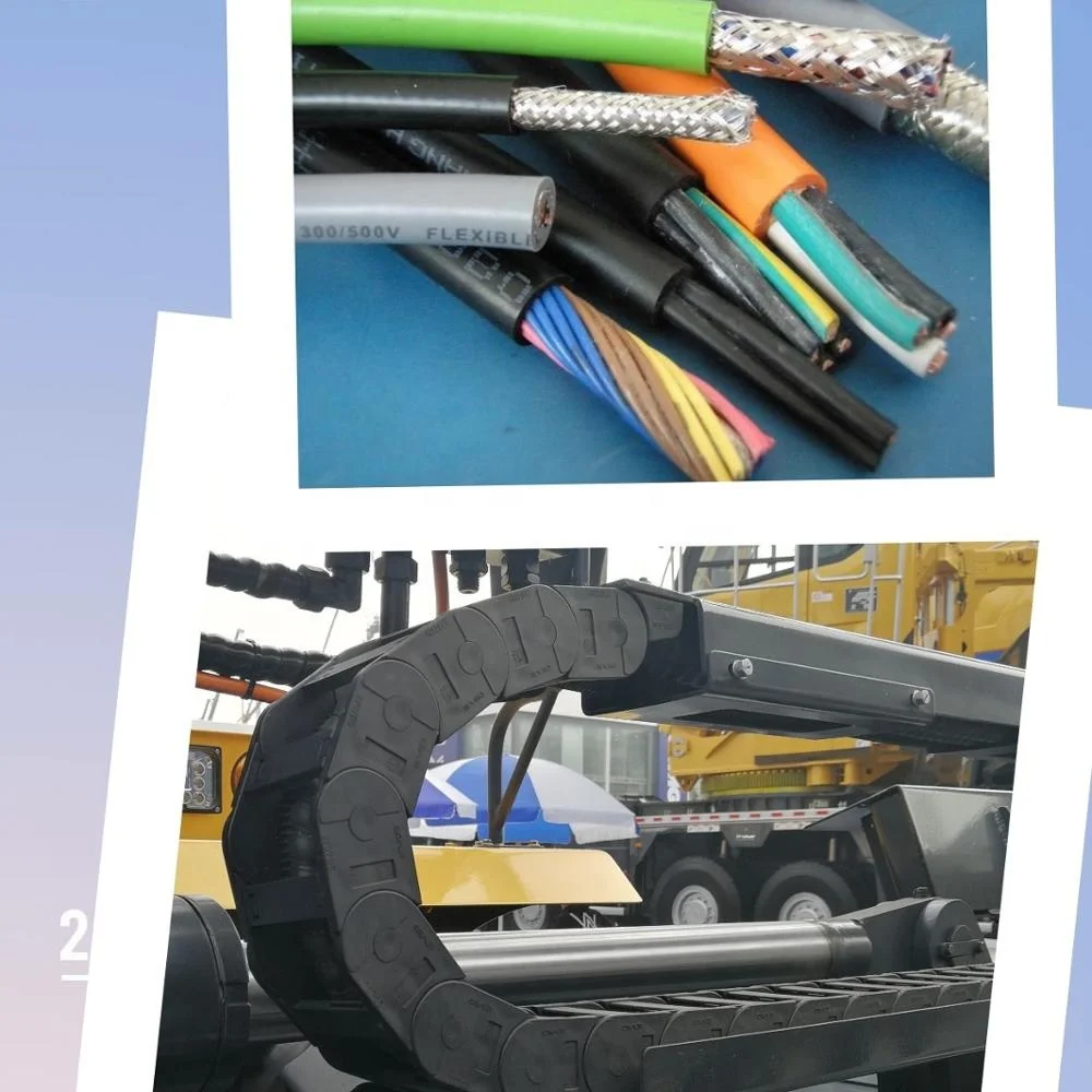 Remotely Operated Vehicle (rov) Tethers For Underwater Cable - Buy Rov ...