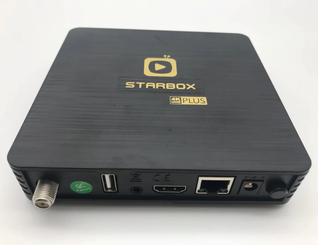 Starbox Hd Singapore Starhub Box+android 7.0 Iptv Box With 2 Years ...