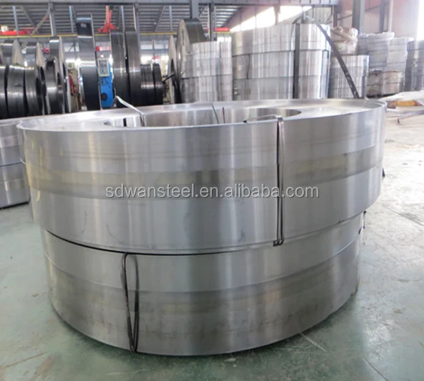 C50,C65,65mn,C75,Sk5 Bright Spring Steel Strip/ Spring Carbon Steel ...