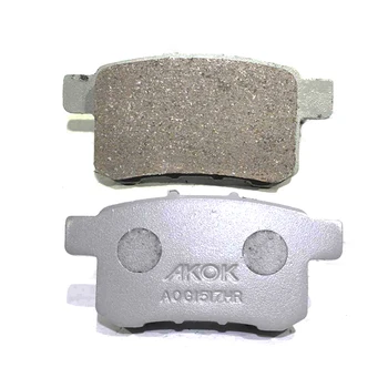 43022-ta0-a00 Auto Chassis Parts Market In Guangzhou Brake Pads Ceramic ...