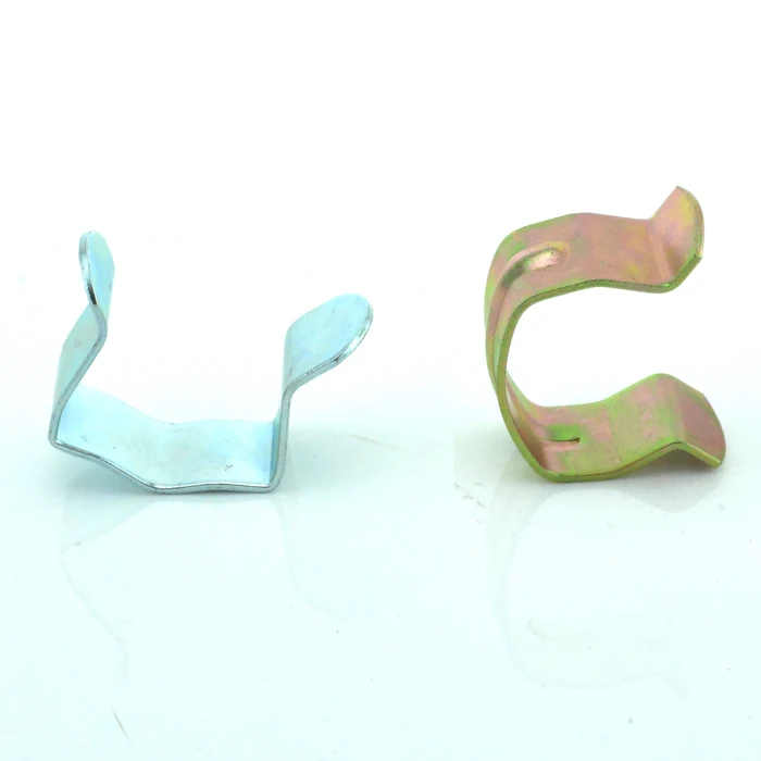 Bed Metal U Clip Plastic Bed U Clip Small Bed Flexible Clips Vt-14.118 ...