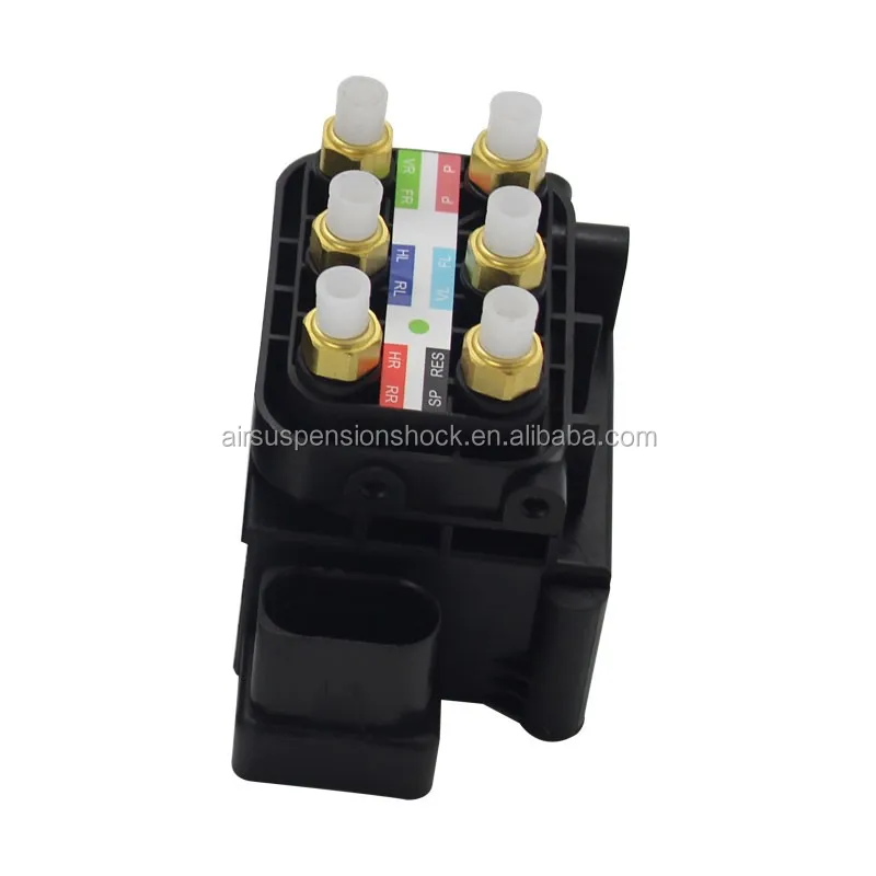 Air Suspension System For Q7 Vw Touareg Cayenne 955 Air Suspension Air ...