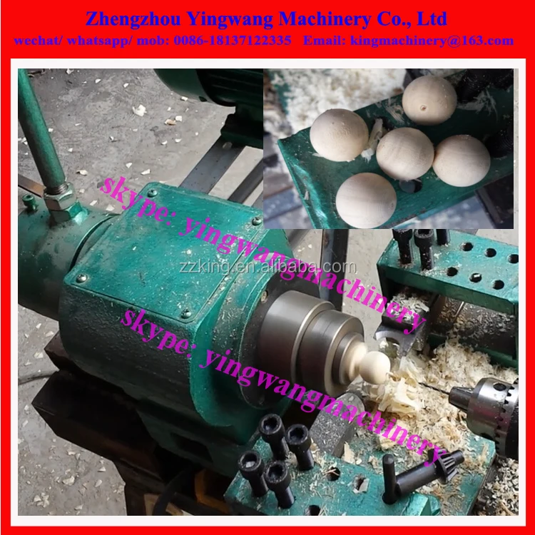 Budda Prayer Automatic Wood Bead Making Machine - Buy Automatic Wood ...