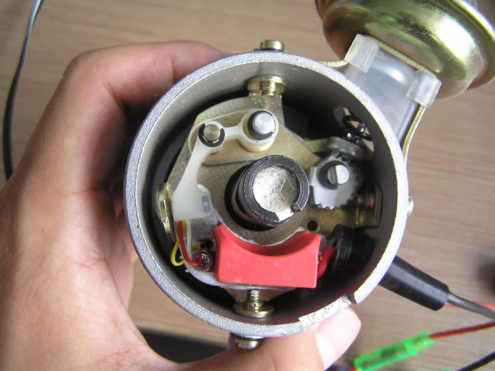 Kit D'allumage Électronique Pour Système D'allumage De Voiture ...