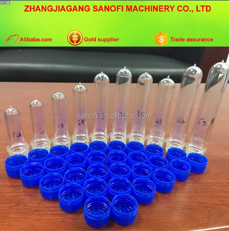 Pco 28mm 1881 Short Neck Pet Preform - Buy 1881 Short Neck Preform,1881 ...