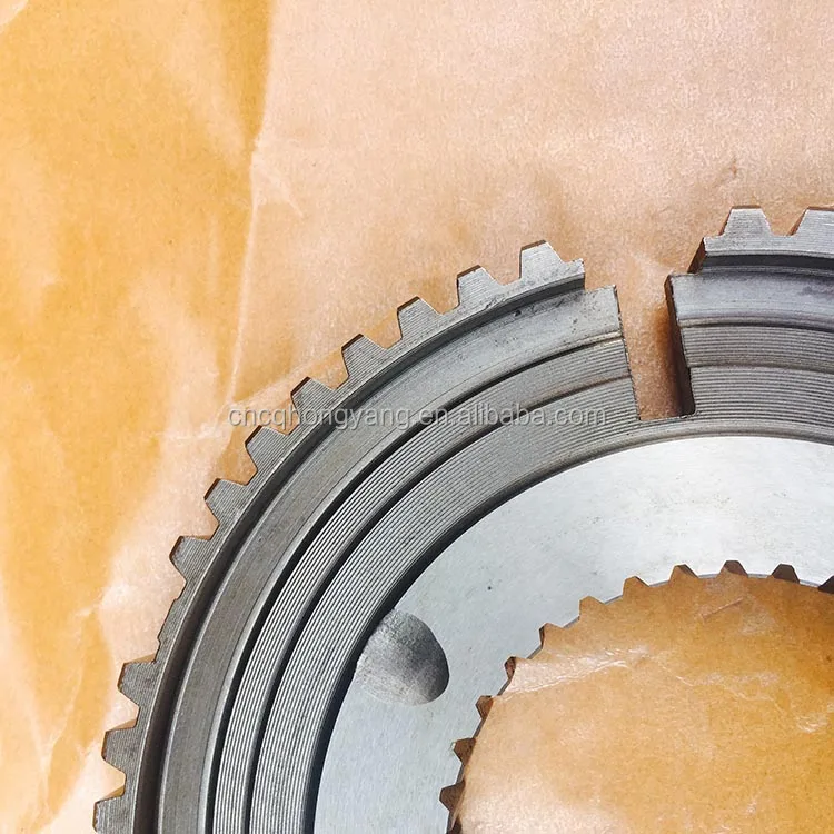 Truck Transmission S6-160 Gearbox Parts 3rd 4th Synchronizer Hub ...