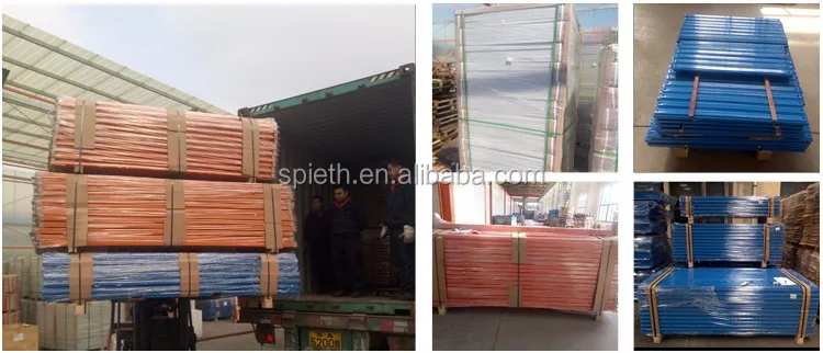 Steel Rack With Hs Code Long Span Rack Applied In Warehouse - Buy Steel ...