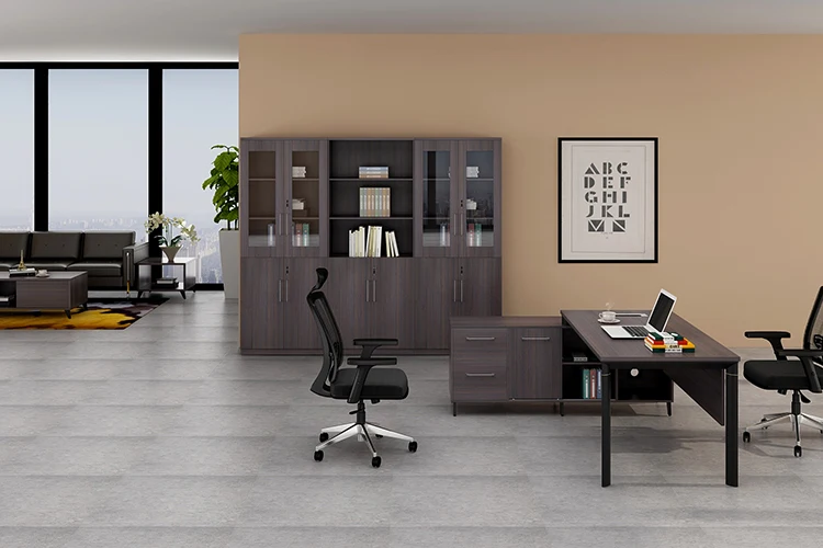 Luxury General Manager Office Furniture - Modern & Extendable