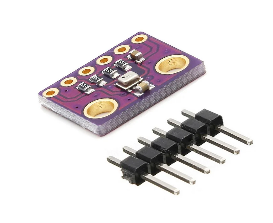 High Precision Bmp280-3.3 Atmospheric Pressure Sensor Replace Bmp180 ...