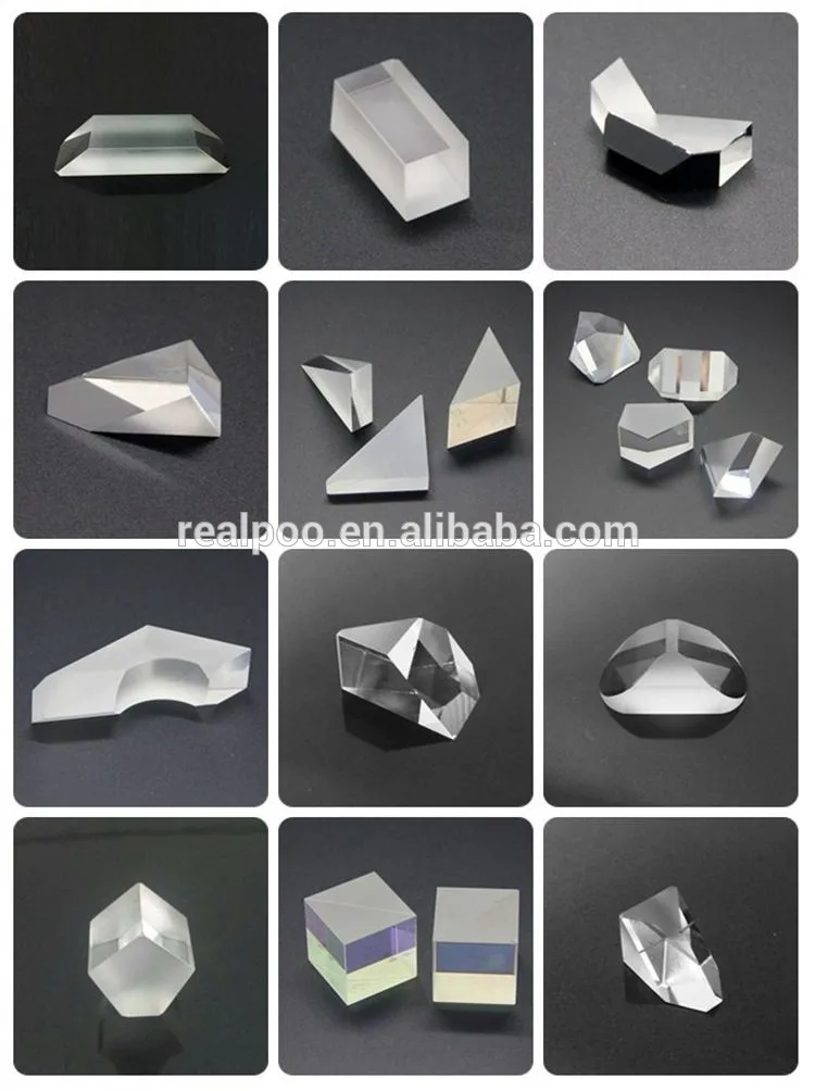 Factory Offer Optical Glass Wedge Shaped Prism - Buy Wedge Shaped Prism ...