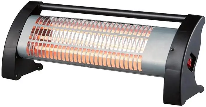Infrared Electric Quartz Heater For Living Room - Buy Easy Home Heater ...