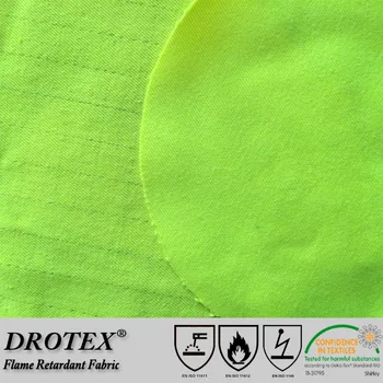 55% Modacrylic,43% Cotton And 2% Static Dissipative Fiber Blend ...