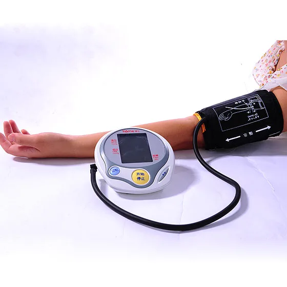 Mini 3-Way Solenoid Valve for Gas Control in Blood Pressure Monitors