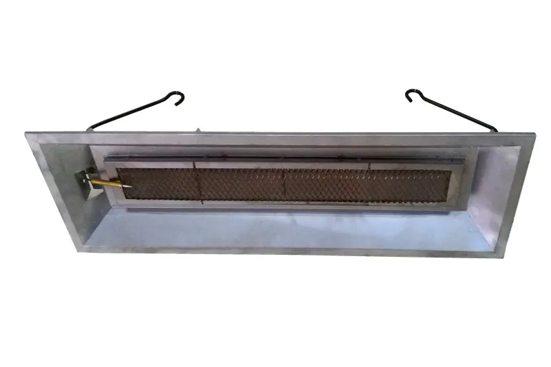 Infrared Gas Heater Poultry Farm Heating System Thd6806 - Buy Poultry ...
