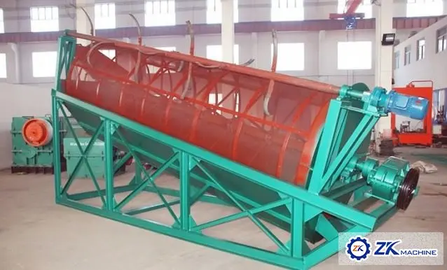 Best Price Aggregates Rock Trommel Screen - 1 Year Warranty