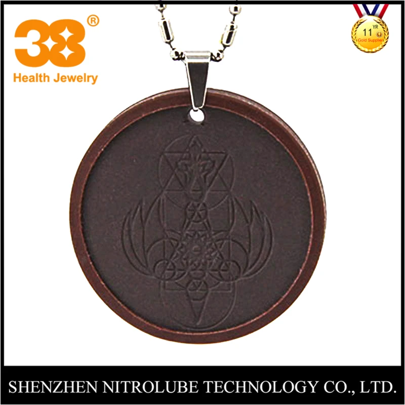 Hot Healthy Product Scalar Energy Pendant Japan With Many Kind Of ...