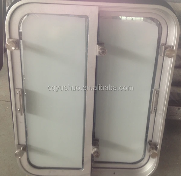 Marine Aluminum Sliding Window For Boat - Buy Marine Sliding Window ...