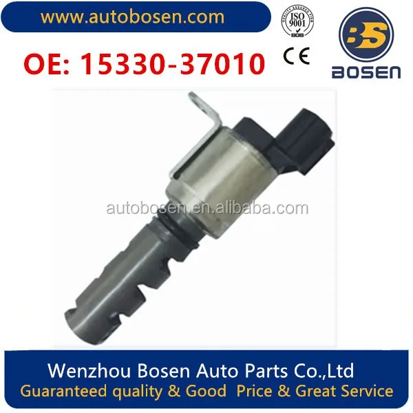 Variable Valve Timing Solenoid VVT for Toyota 153300P010 1533031010 ...