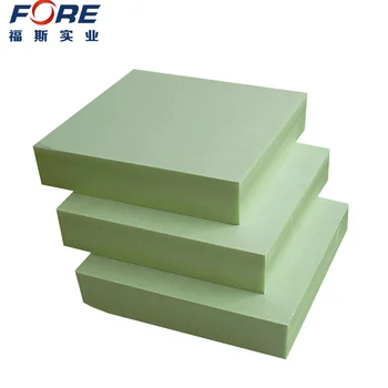 Rigid Styrofoam 50mm Extruded Polystyrene Insulation Board - Buy 50mm ...