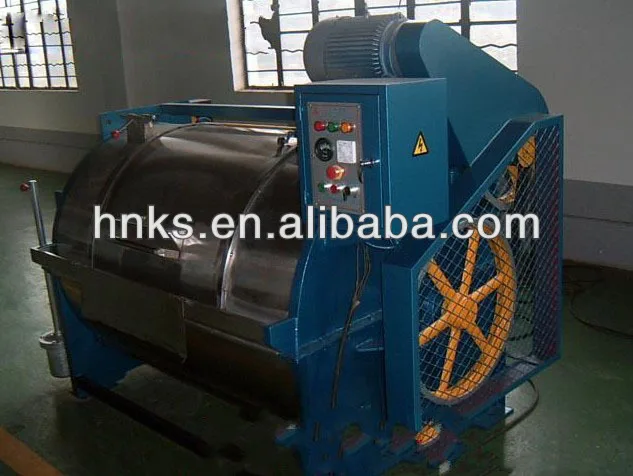 Industrial Raw Wool Washing Equipment - High Pressure Cleaner