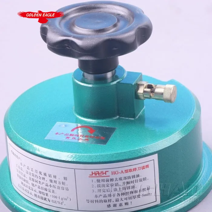 Trier Sampler Sampler Knife for Cloth Fabric Sample Cutter