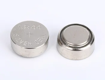 357 Sr44sw Sr44 357 1.55 V Perak Oksida Menonton Baterai Sr44 - Buy ...