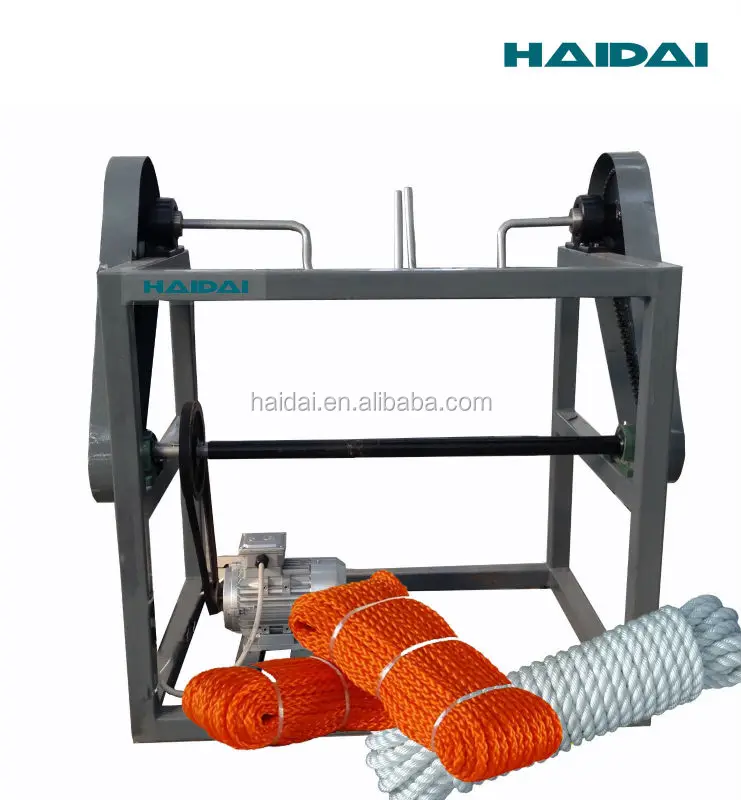 Pp Pe Rope Winder Semi-automatic Rope Hank Winding Machine - Buy Semi ...
