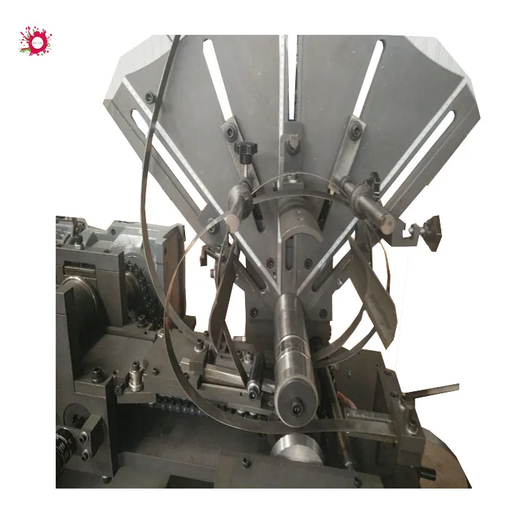 Spiral Mesh Machine - Buy Expanded Sheet Metal Core Machine,Spiral ...
