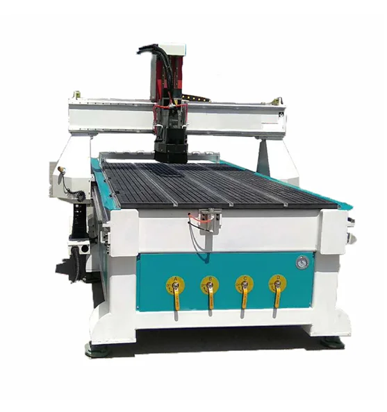 Best Atc Used Cnc Router Wood Milling Rolling Shutter Door Machine ...