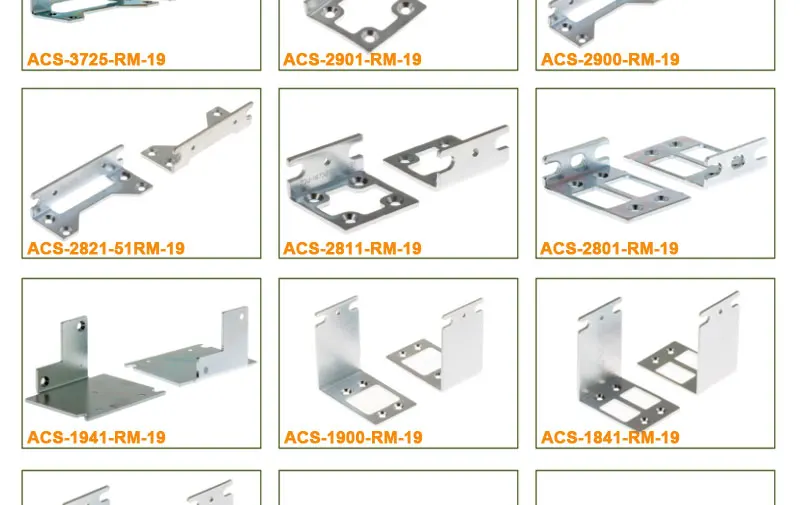 N9K-C9300-ACK Rack Mount Kit for Cisco Nexus N9K-C9364C
