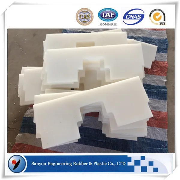 Self Lubrication Pehd 1000 Plate Engineer Plastic Uhmwpe Sheets - Buy Engineer Plastic Uhmwpe ...