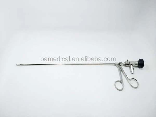 Medical ENT Bronchoscopy Optical Forceps - Britess Quality