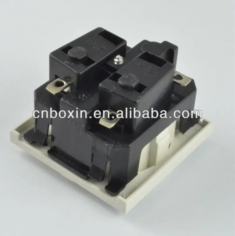 16a Ups Power Outlet Iec Power Extension Socket E-08 220v Receptacle ...