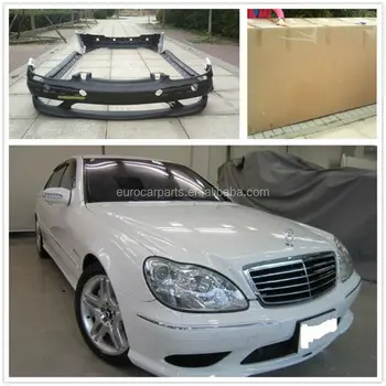 Body Kit For Benz S-class W220 Amg Style 03~06 - Buy Body Kit For Benz ...